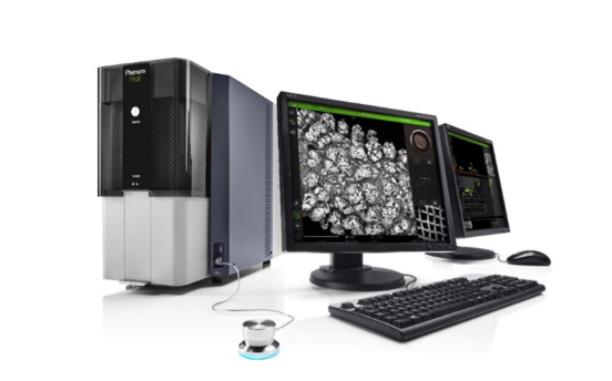 Phenom-World Launches Phenom Pro and ProX Generation 5 SEMs at Microscopy & Microanalysis ...